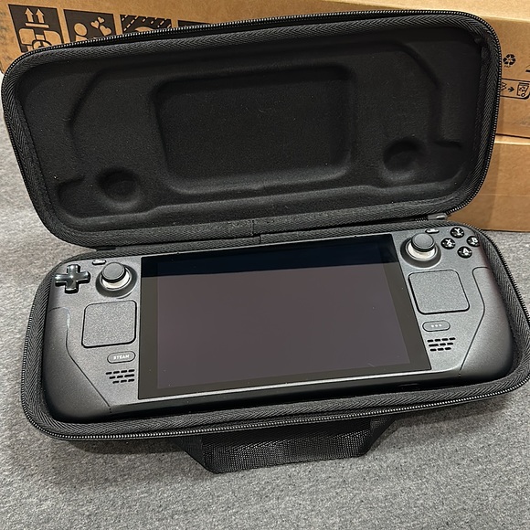 Valve | Video Games & Consoles | Valve Steam Deck 64gb Handheld Console ...